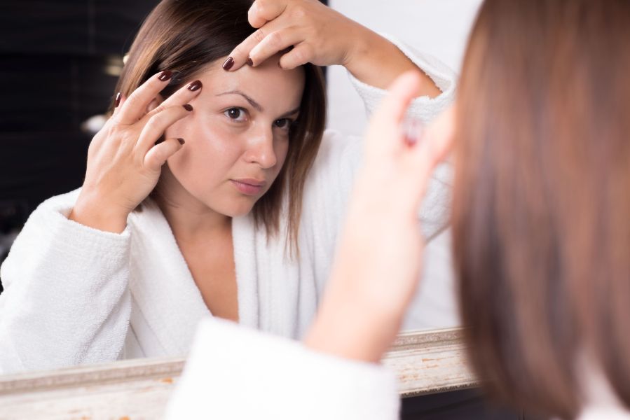 CBT Therapy for Skin Picking Disorder Treatment in Toronto